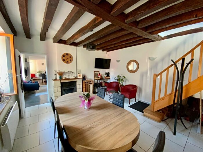Saint-Pryvé-Saint-Mesmin - Maison 5 pièces à vendre