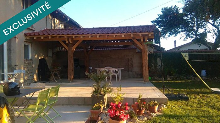 Maison à vendre - Saint-Rémy - 4 pièces - 3 chambres