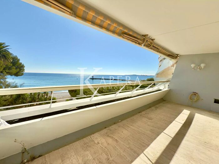 Appartement à vendre - Villeneuve-Loubet, Plage - 2 pièces - 1 chambre