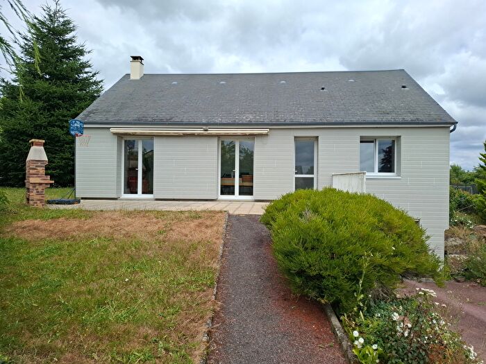 Maison 4 pièces à vendre - Landigou