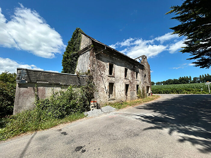 Maison à vendre - Langolen - 11 pièces - 8 chambres