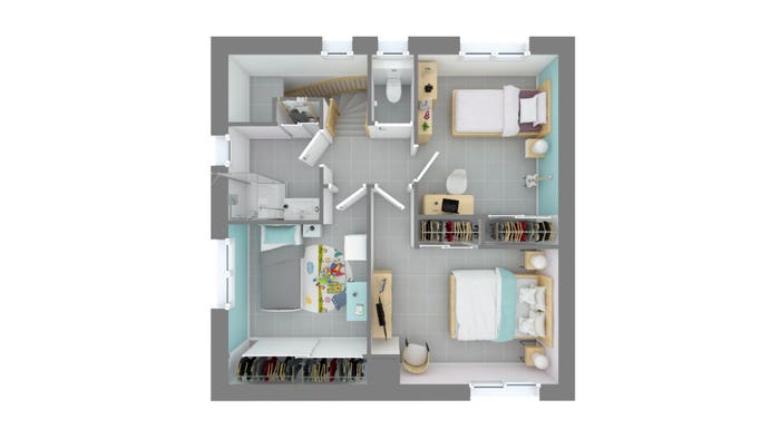 Maisons à vendre et appartements à louer - 2