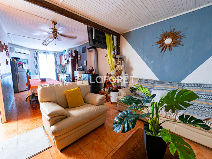 Maison à vendre - Ille-sur-Têt - 2 pièces - 1 chambre