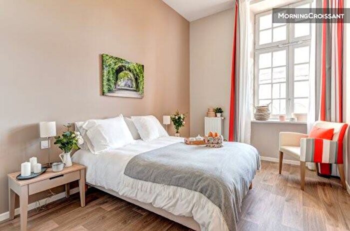 Appartement à louer - Bellicart, Compiègne - 2 pièces - 1 chambre
