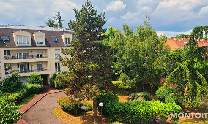 Appartement à vendre - Thiais, Clury, Victor Hugo - 4 pièces - 3 chambres