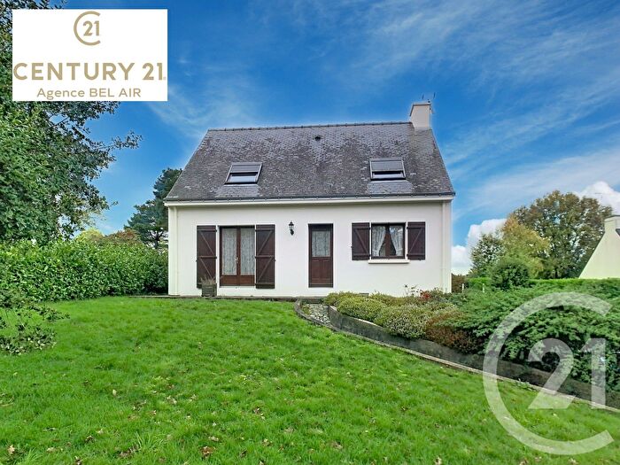 Maison à vendre - Herbignac - 6 pièces - 3 chambres