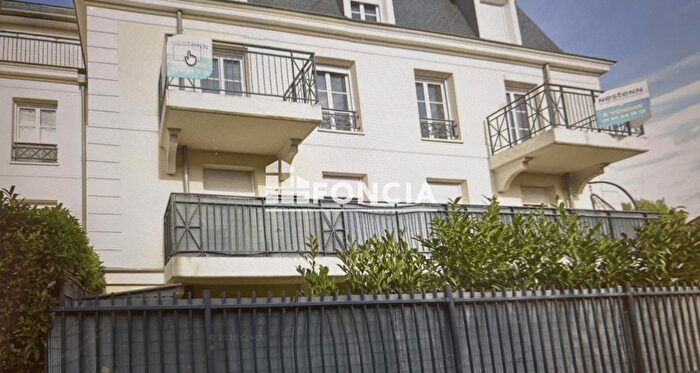 Appartement 3 pièces à vendre à Franconville, Séquoia de la Gare