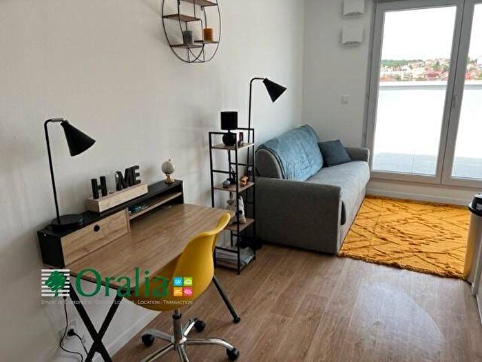 Clemenceau, Dijon - Appartement 1 pièce à louer