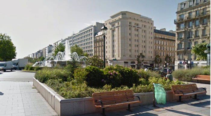 La Plaine des Sablons, Neuilly-sur-Seine - Appartement 2 pièces à louer