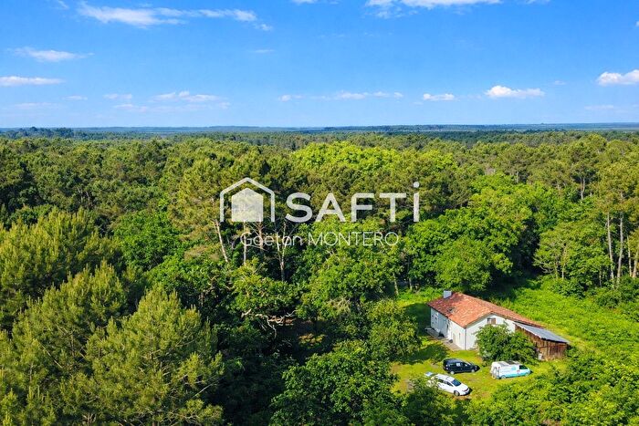 Maison à vendre - Escource - 4 pièces - 3 chambres