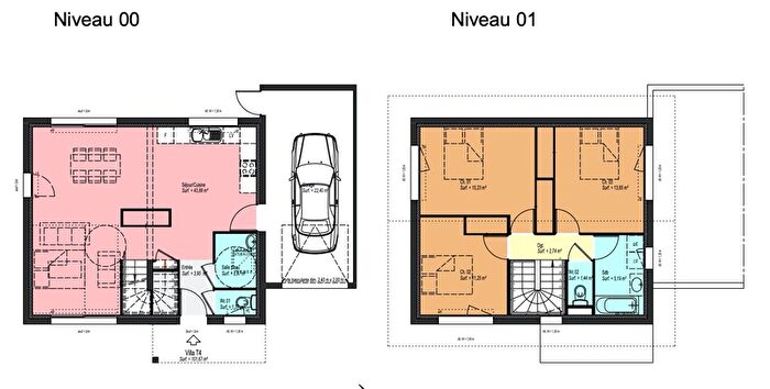 Maisons à vendre et appartements à louer - 2