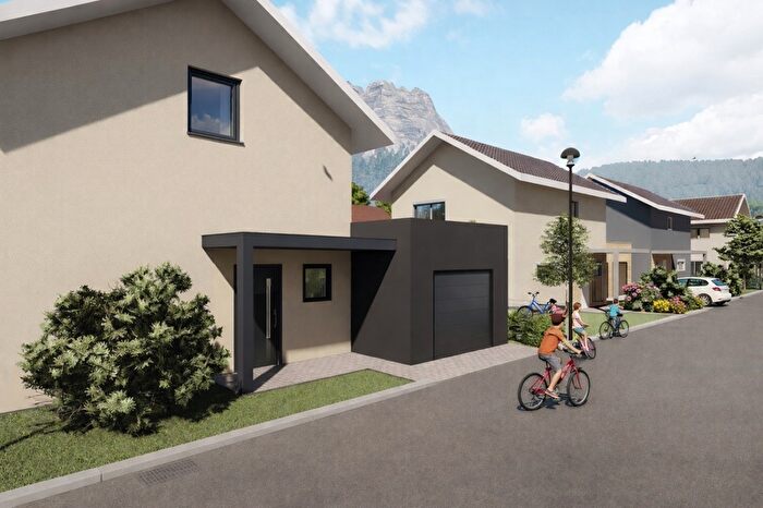 Maison 4 pièces à vendre à Les Marches