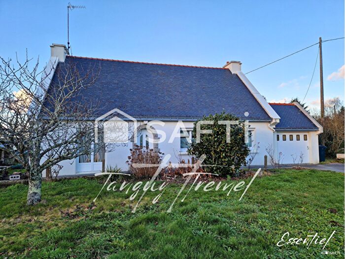 Maison à vendre - Quéven - 5 pièces - 3 chambres