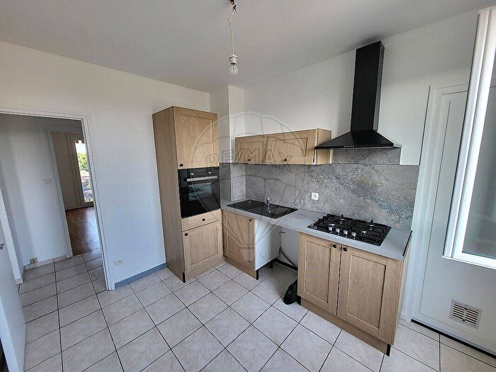 Appartement à louer - Gleizé - 3 pièces - 2 chambres