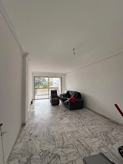 Appartement à louer - Nice, Saint-Sylvestre - 2 pièces - 1 chambre
