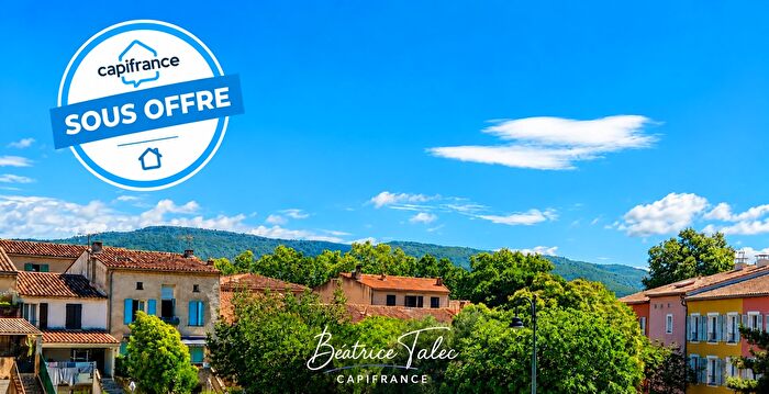 Le Beausset - Appartement 3 pièces à vendre