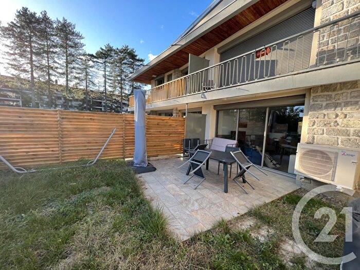 La Tronche : Appartement 4 pièces à louer