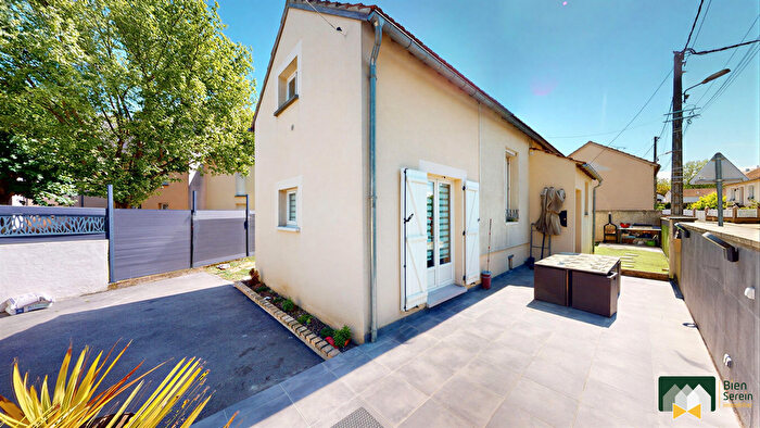 Maison 5 pièces à vendre à Mainvilliers