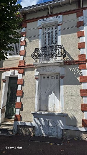 Saintes, La Gare, Sébastien de Brouard, La Fenêtre - Maison 3 pièces à vendre