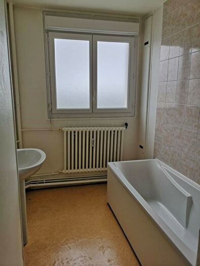 Appartement à louer - Vert-Bois Centre, Saint-Dizier - 3 pièces - 2 chambres