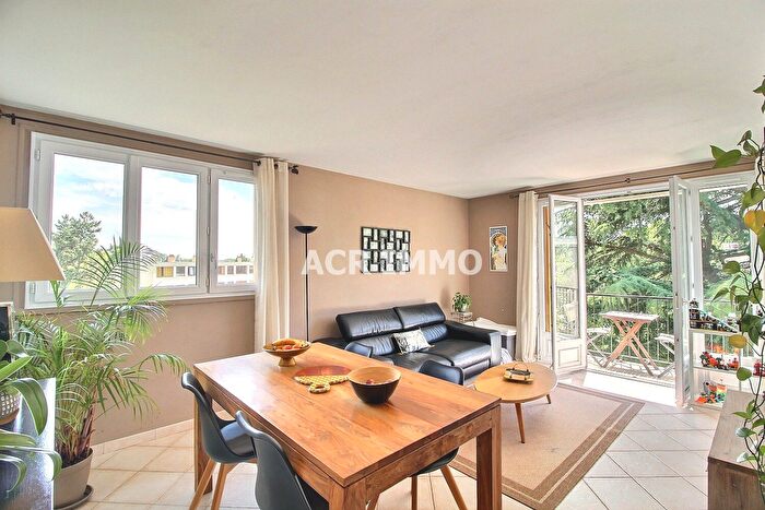 Appartement à vendre - Andrésy - 3 pièces - 2 chambres