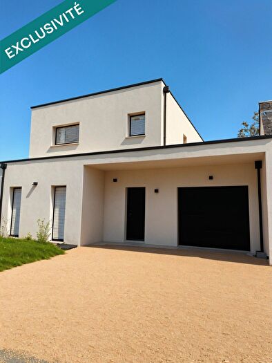 Maison à vendre - Brain-sur-lAuthion - 7 pièces - 5 chambres