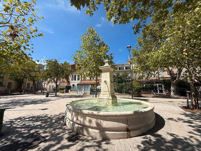 Appartement 3 pièces à louer à Château Gombert, Marseille 13ème arrondissement