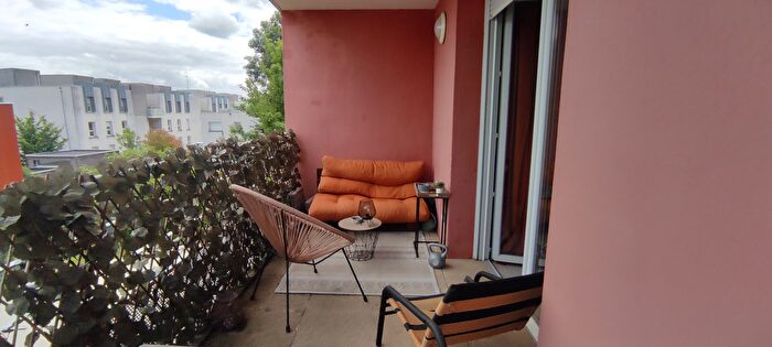 Appartement 2 pièces à Tours, à vendre
