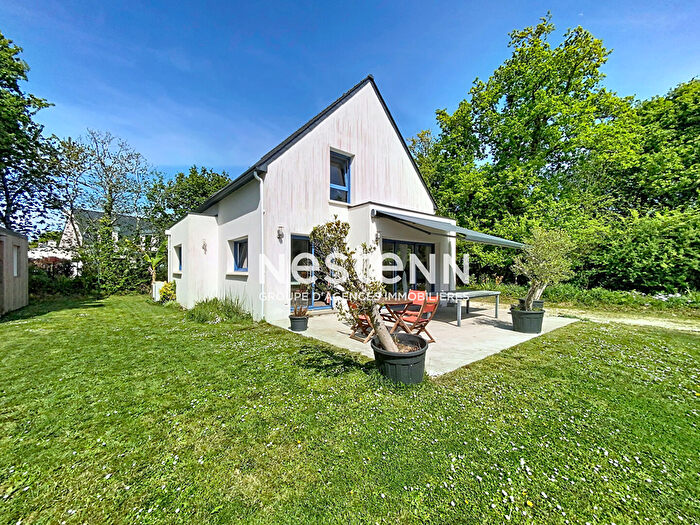 Maison 5 pièces à Moëlan-sur-Mer, à vendre