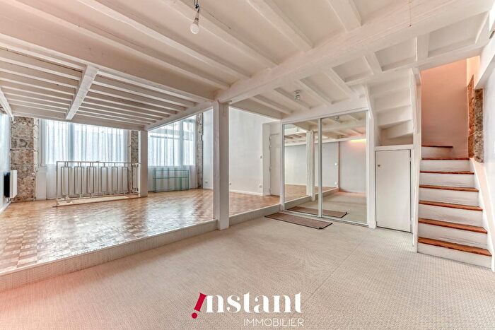 Appartement 5 pièces à Lyon 1er, à louer