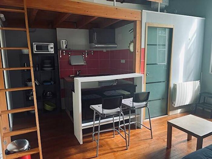 Appartement 1 pièce à louer - Dijon