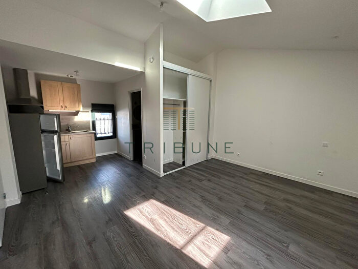 Appartement à louer - Agen, Universités - 1 pièce - 1 chambre