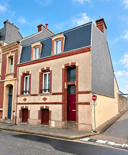 Maison 6 pièces à vendre à Cherbourg-Octeville, Centre-ville