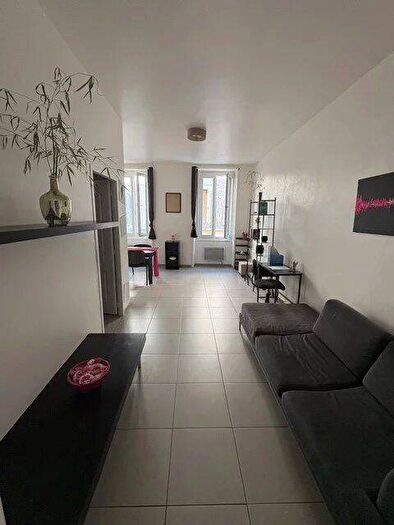 Appartement 2 pièces à louer - Ville-Basse, Montélimar