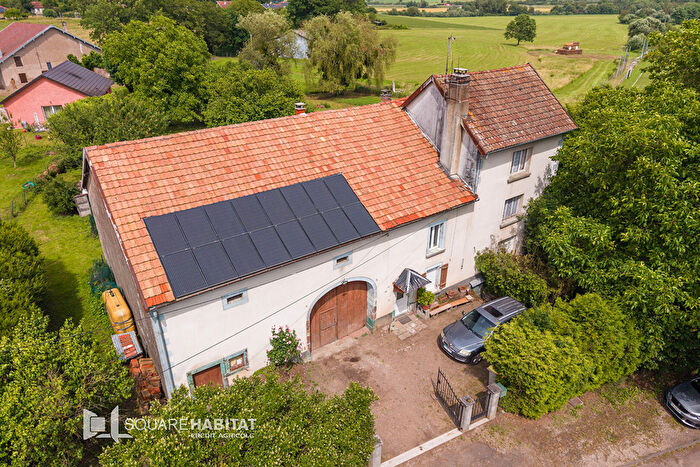 Frotey-lès-Lure - Maison 5 pièces à vendre