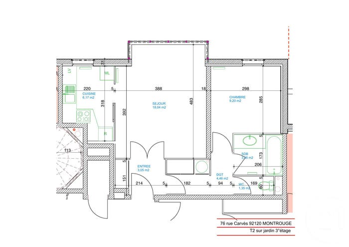 Maisons à vendre et appartements à louer - 3