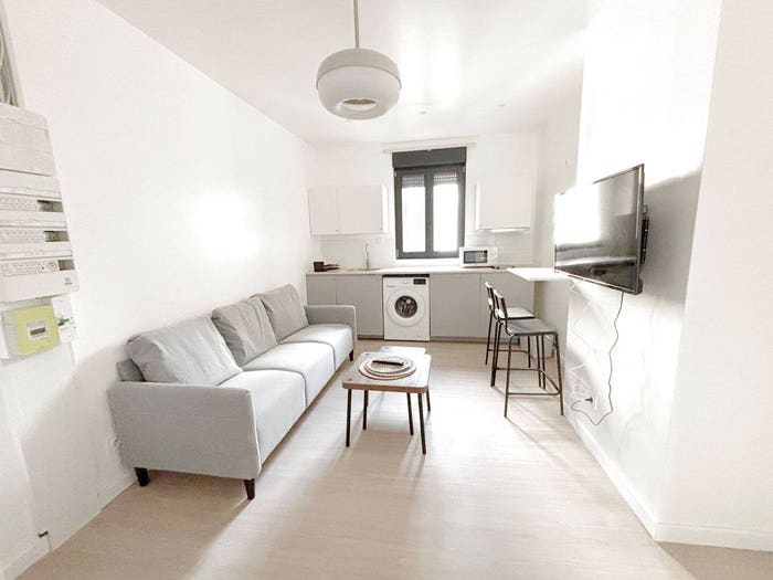 Appartement 2 pièces à louer - Le Havre