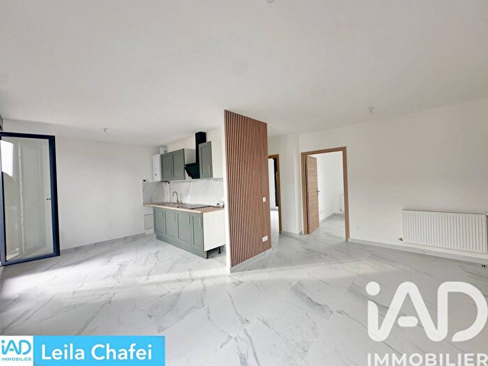 Appartement à louer - Centre Ville, Athis-Mons - 3 pièces - 2 chambres