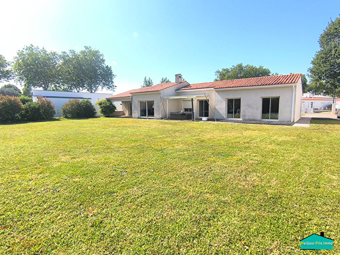 Maison 6 pièces à Challans, Landa, Bois Soleil, à vendre