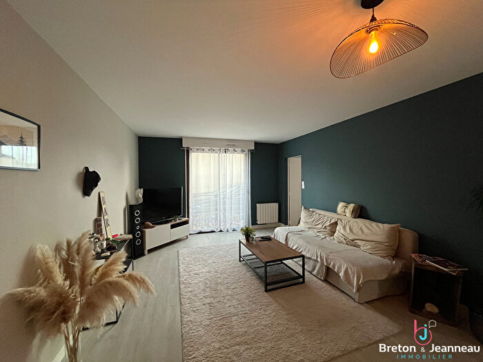 Laval, Hilard : Appartement 3 pièces à louer