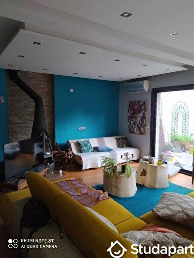 Appartement à louer - Pasteur-Rousseau, Fontenay-sous-Bois - 1 pièce - 1 chambre