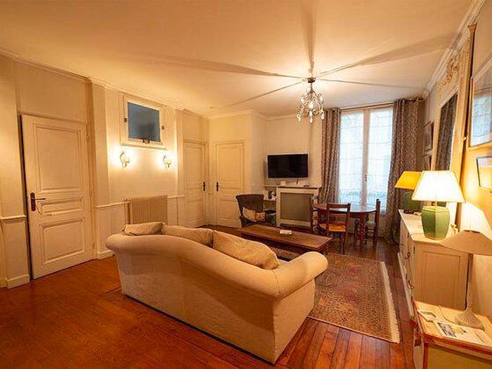 Gros Caillou, Paris 7ème arrondissement - Appartement 4 pièces à louer