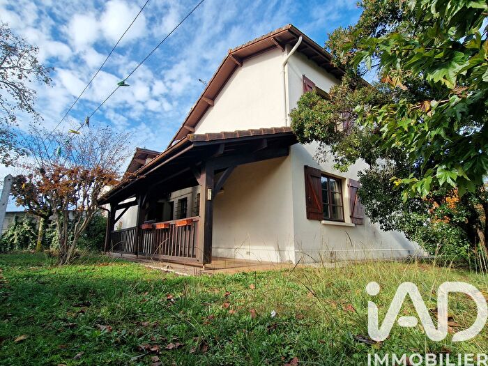 Maison à vendre - Mont-de-Marsan, Barbe dOr - 5 pièces - 4 chambres
