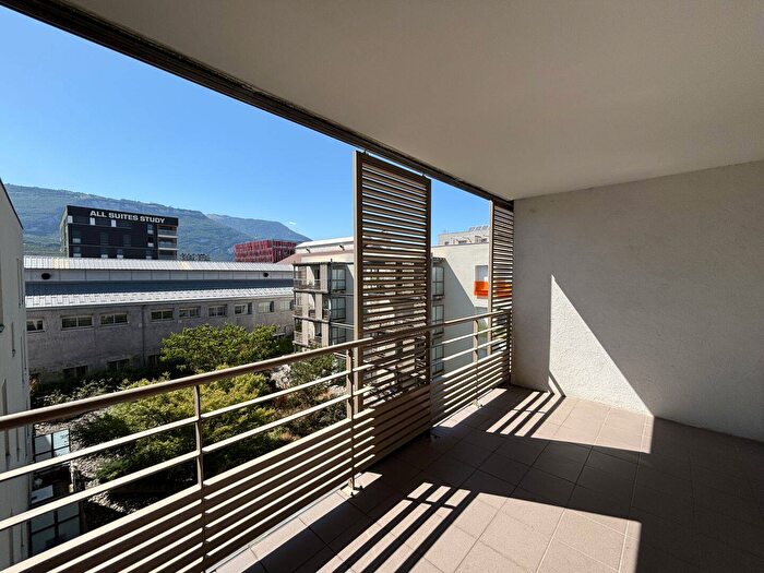 Appartement 3 pièces à louer - Grenoble