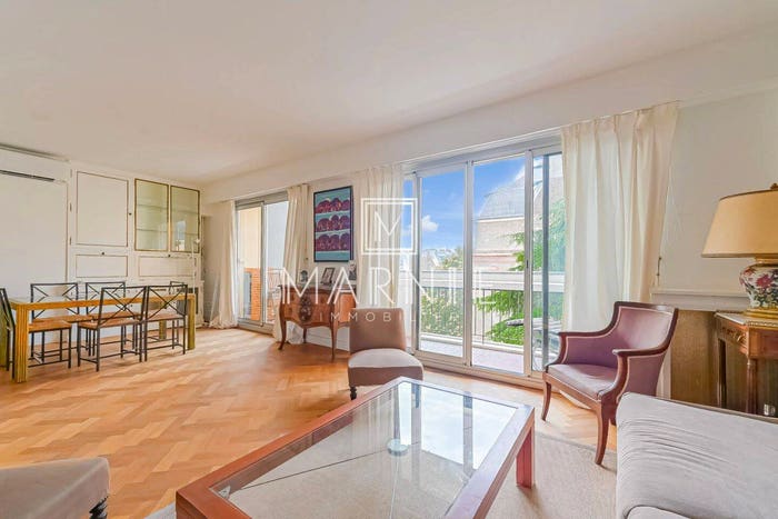 Champerret-Berthier, Paris 17ème arrondissement - Appartement 2 pièces à louer