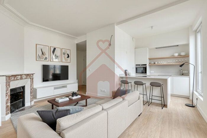 Appartement à vendre - Ivry-sur-Seine, Louis Bertrand, Mirabeau, Semard - 2 pièces - 1 chambre