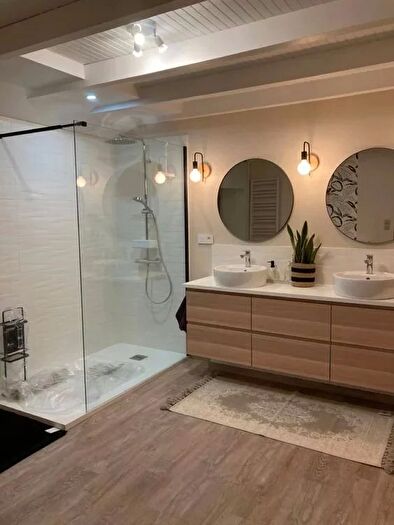 Appartement à vendre - Montmorency, Bas Montmorency - 4 pièces - 3 chambres