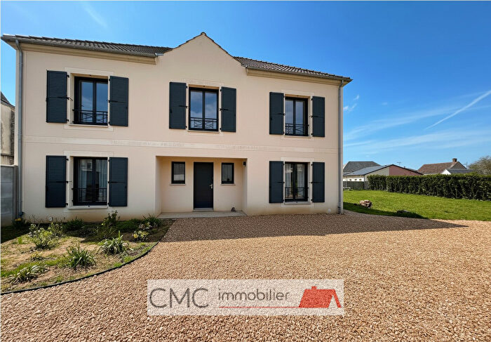Maison à vendre - Bailleau-le-Pin - 6 pièces - 5 chambres