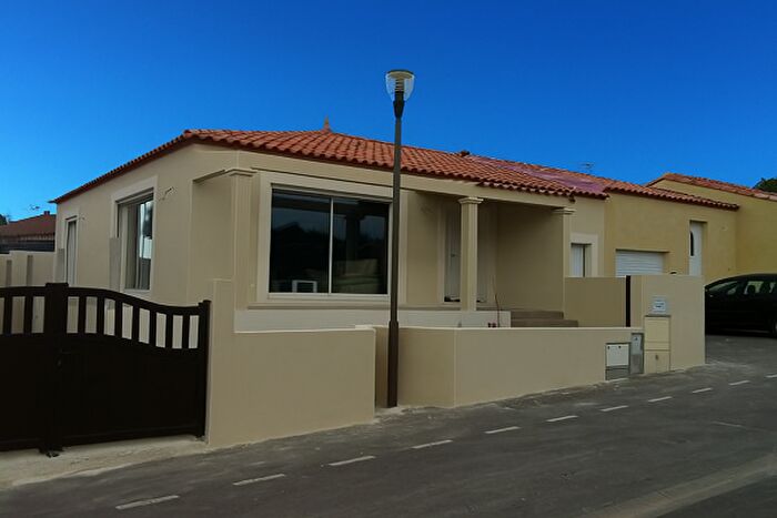 Maison à louer - Marcorignan - 4 pièces - 3 chambres
