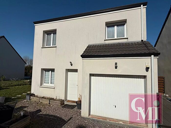 Maison à vendre - Breuillet - 6 pièces - 4 chambres